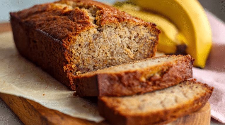 Banana Bread Recipe Preppy Kitchen — Moist & Easy Loaf