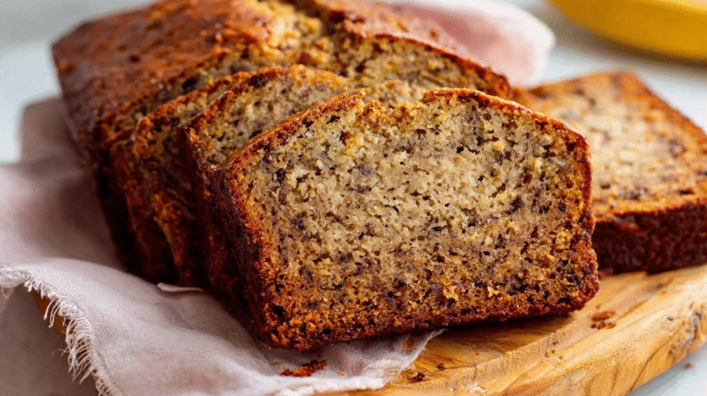Banana Bread Recipe Preppy Kitchen — Moist & Easy Loaf