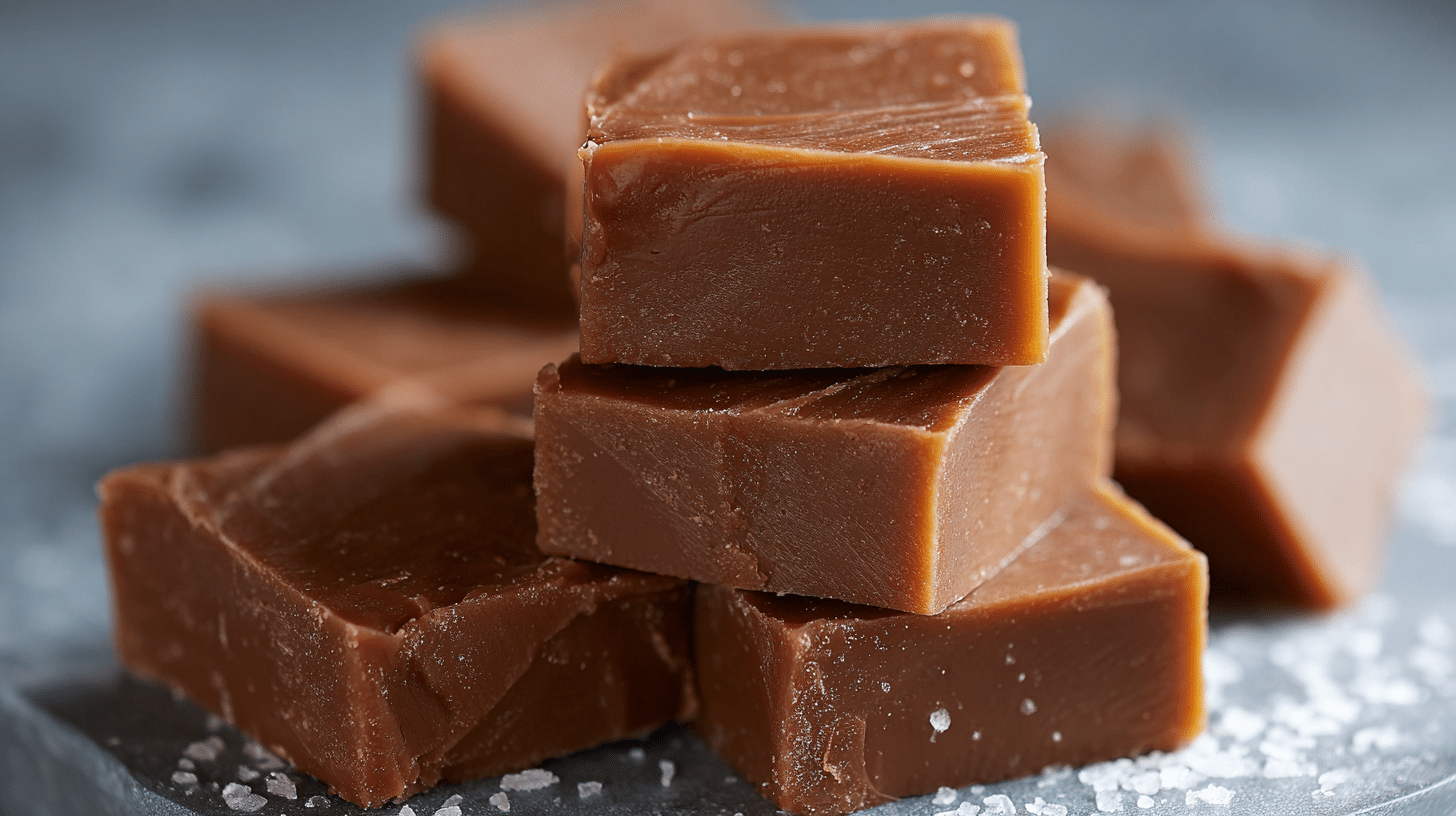 Old-Fashioned Caramel Fudge Recipe: A Timeless Classic Made Easy