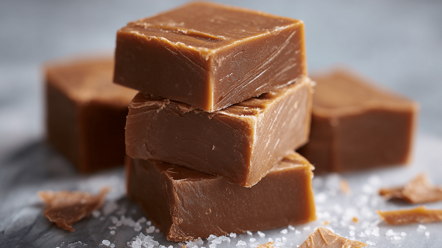Old-Fashioned Caramel Fudge Recipe: A Timeless Classic Made Easy
